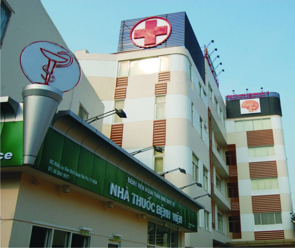 Chương trình hợp tác chuyên môn với Bệnh viện chuyên khoa Ngoại thần ...